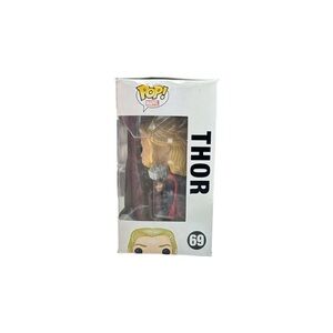 Funko | Toys | Funko Pop Avengers Thor 69 Collectible Figure | Poshmark